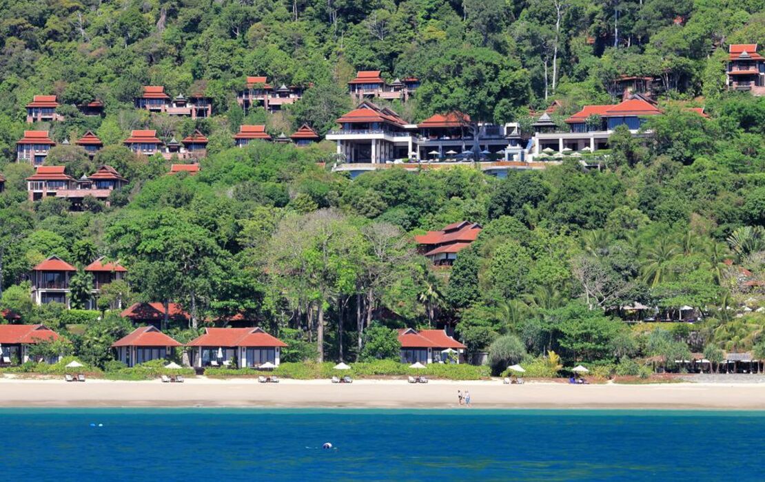 Pimalai Resort & Spa, Ko Lanta, Thaïlande - My Boutique hotel