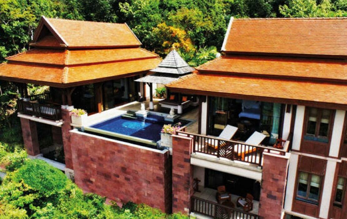 Pimalai Resort & Spa, a Design Boutique Hotel Ko Lanta, Thailand
