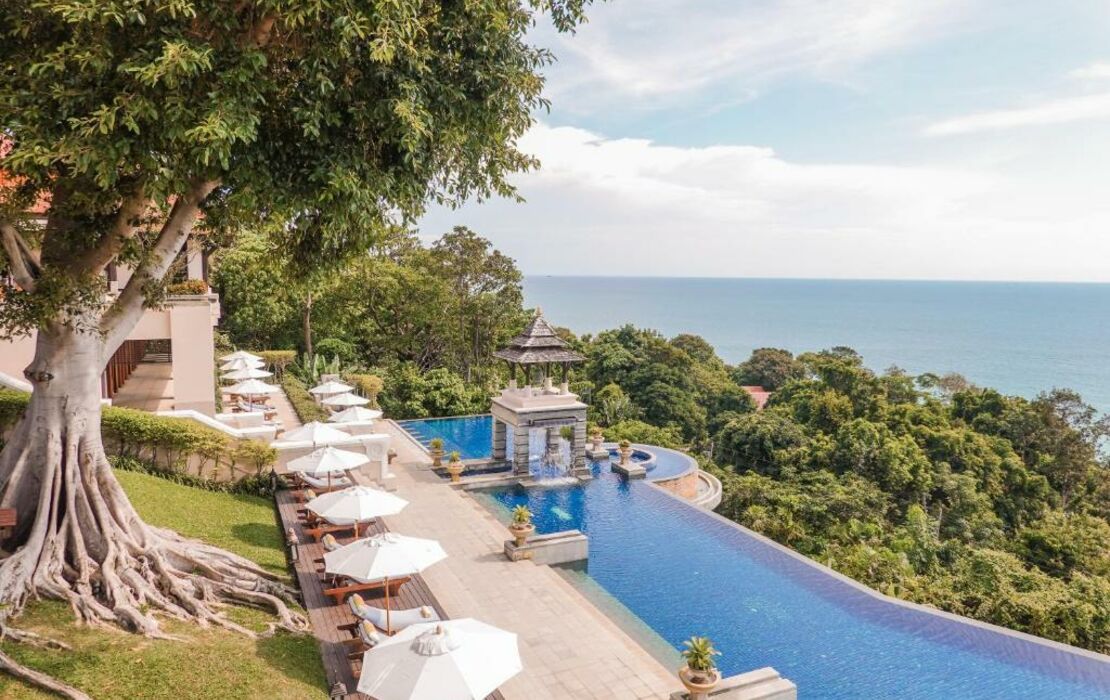 Pimalai Resort & Spa - SHA Extra Plus, a Design Boutique Hotel Koh ...