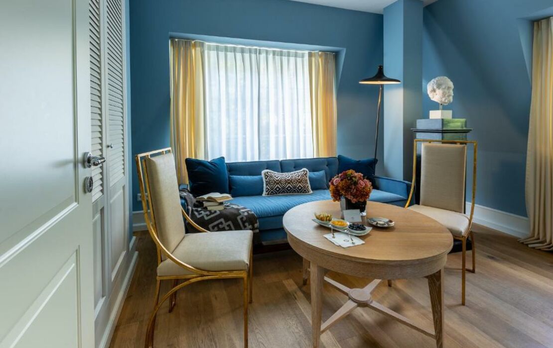House of Hütter - Heidelberg Suites & Spa, a Design Boutique Hotel ...