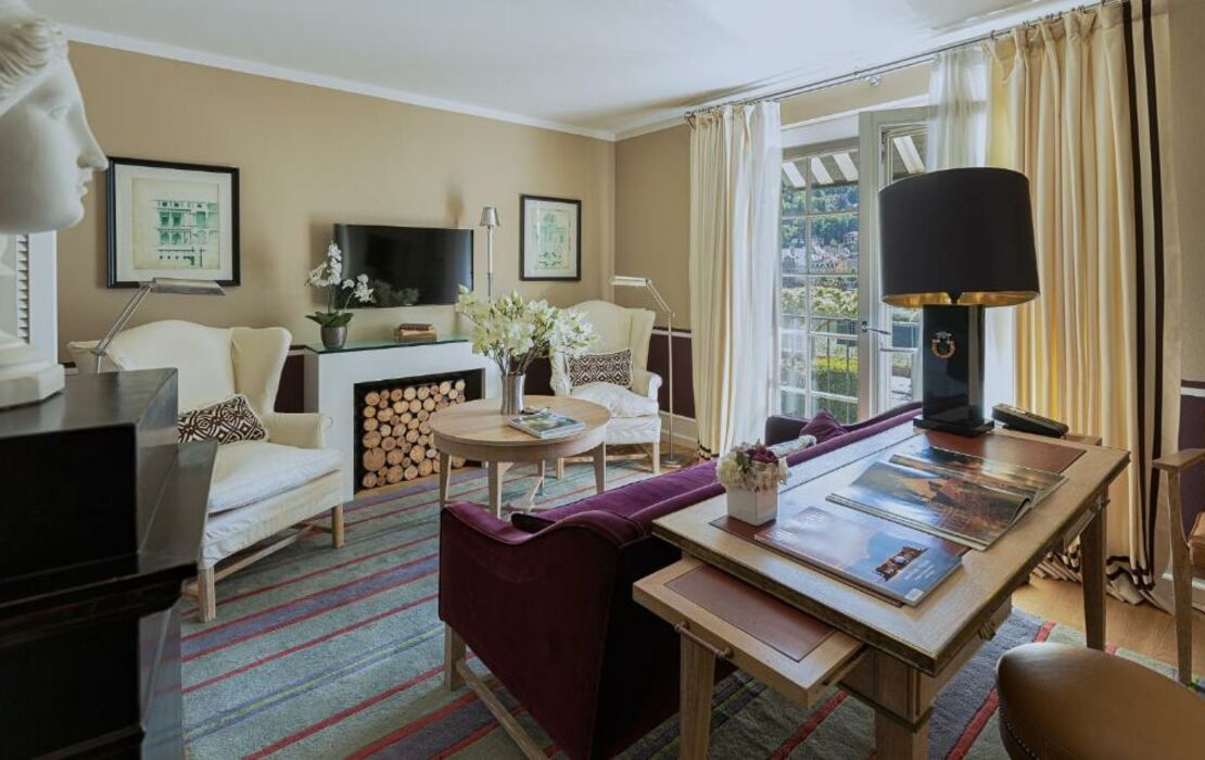 House of Hütter - Heidelberg Suites & Spa, a Design Boutique Hotel ...