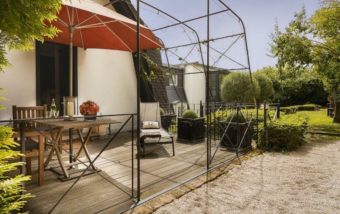 House of Hütter - Heidelberg Suites & Spa, a Design Boutique Hotel ...