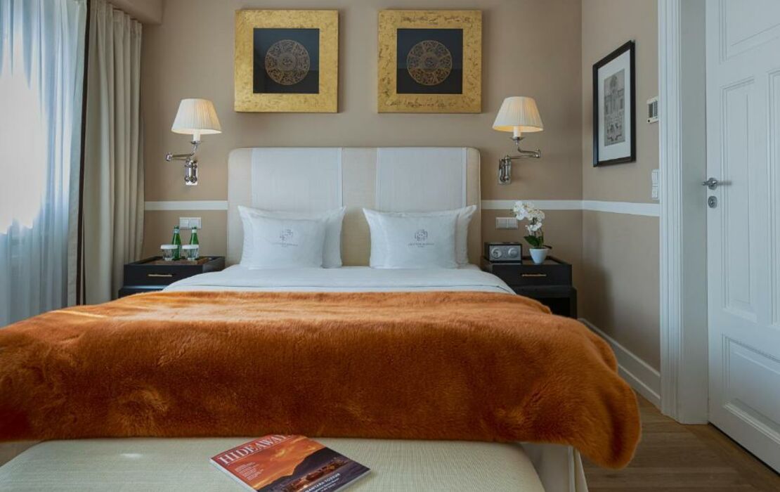 House of Hütter - Heidelberg Suites & Spa, a Design Boutique Hotel ...