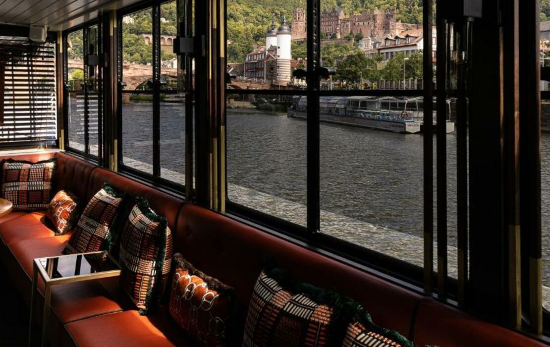 House of Hütter - Heidelberg Suites & Spa, a Design Boutique Hotel ...