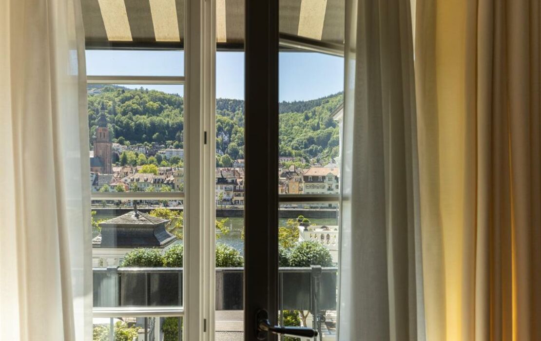 House of Hütter - Heidelberg Suites & Spa, a Design Boutique Hotel ...