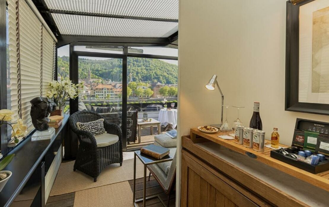 House of Hütter - Heidelberg Suites & Spa, a Design Boutique Hotel ...