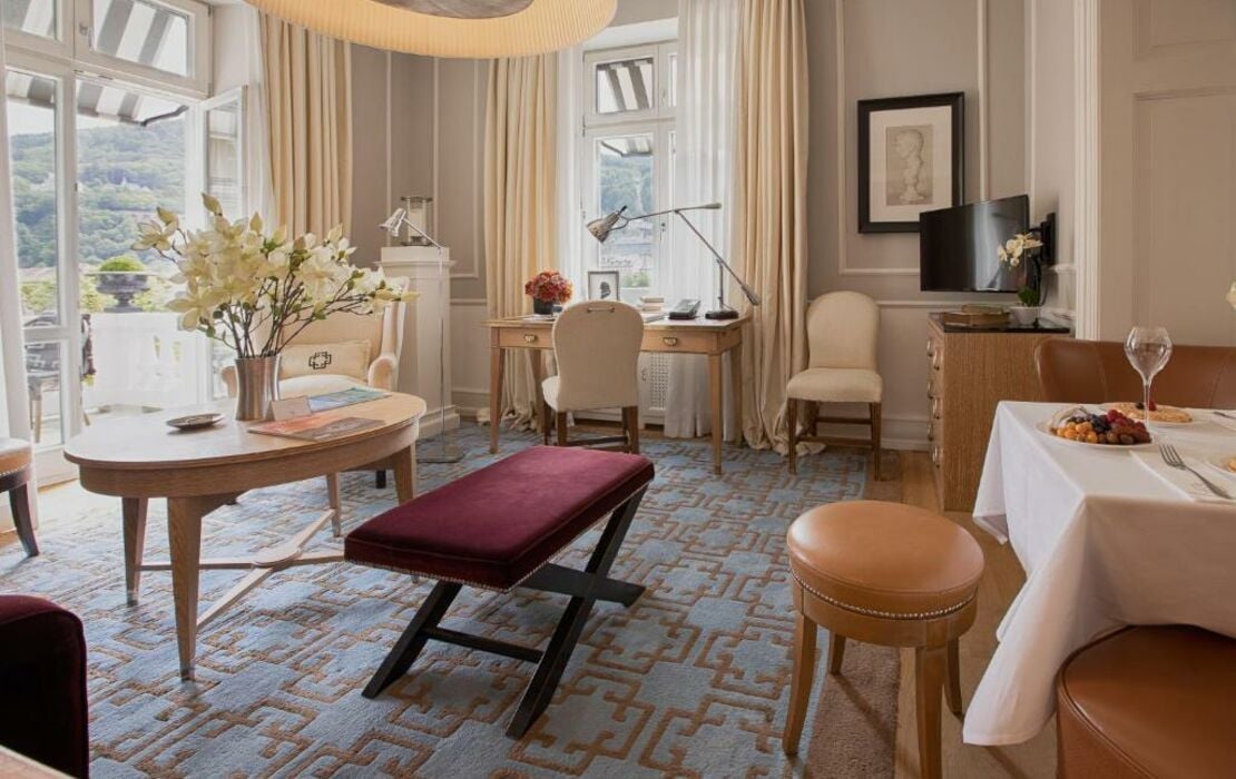 House of Hütter - Heidelberg Suites & Spa, a Design Boutique Hotel ...