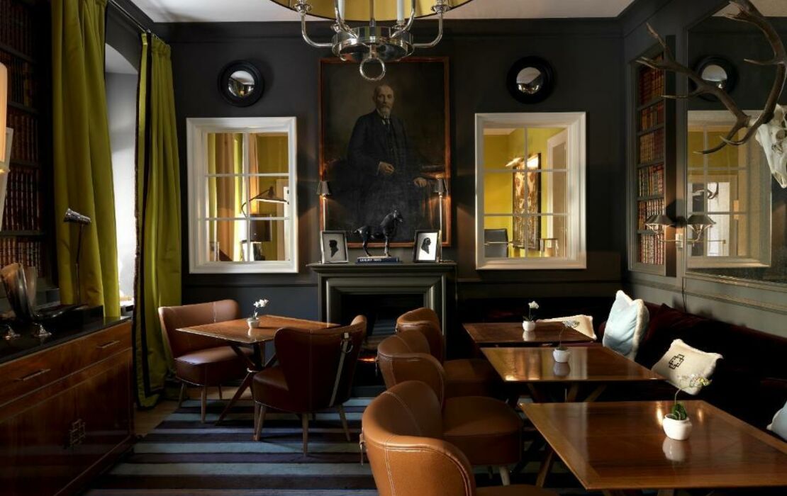 House of Hütter - Heidelberg Suites & Spa, a Design Boutique Hotel ...