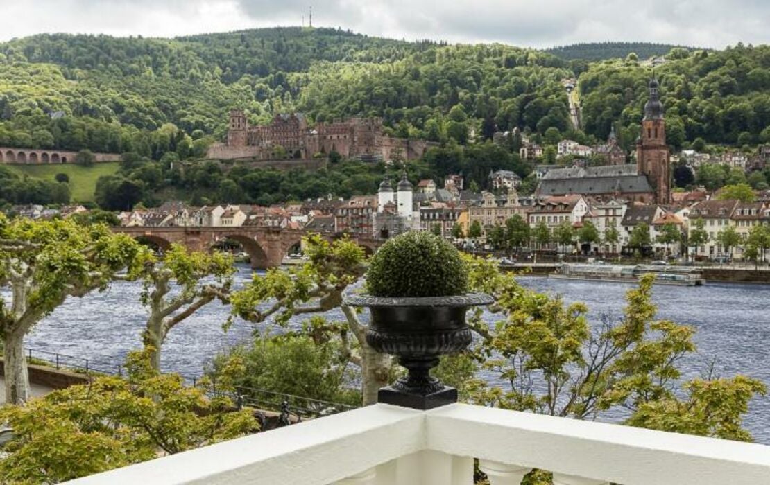 House of Hütter - Heidelberg Suites & Spa, a Design Boutique Hotel ...