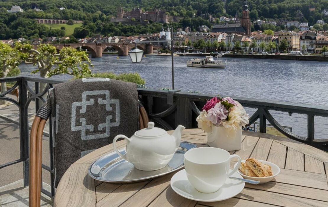 House of Hütter - Heidelberg Suites & Spa, a Design Boutique Hotel ...