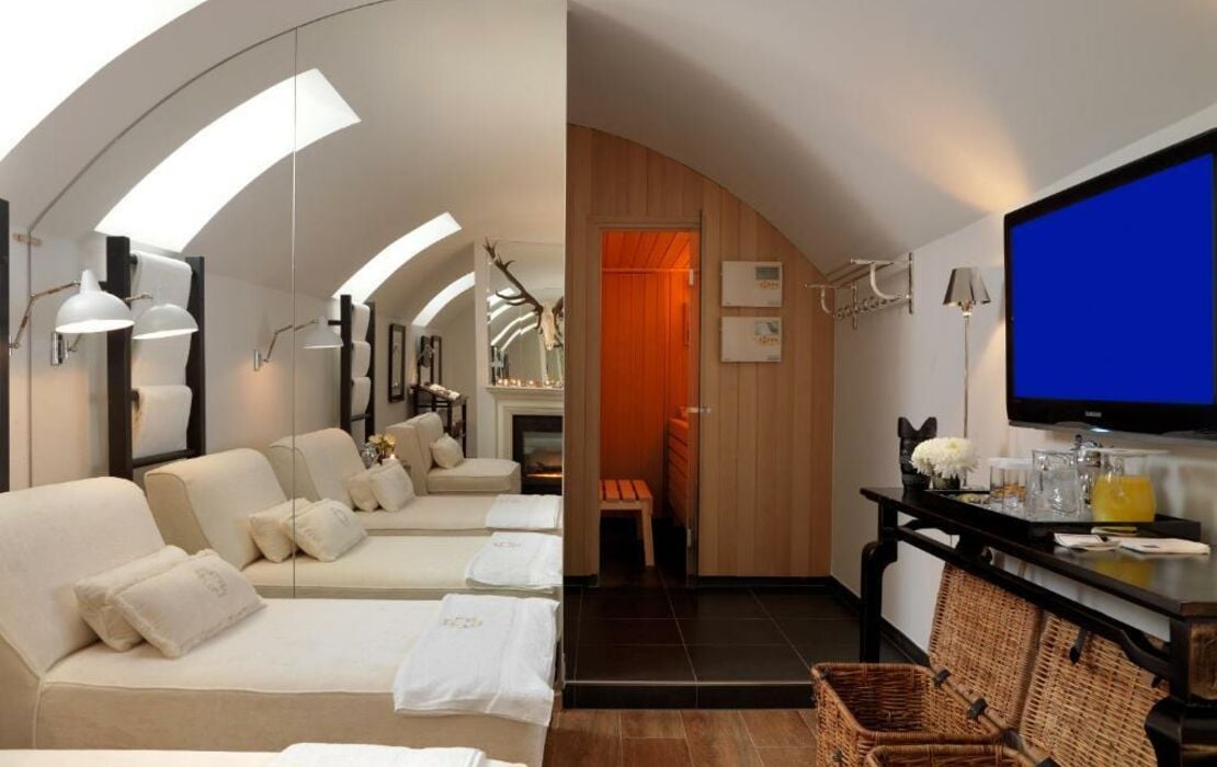 House of Hütter - Heidelberg Suites & Spa, a Design Boutique Hotel ...