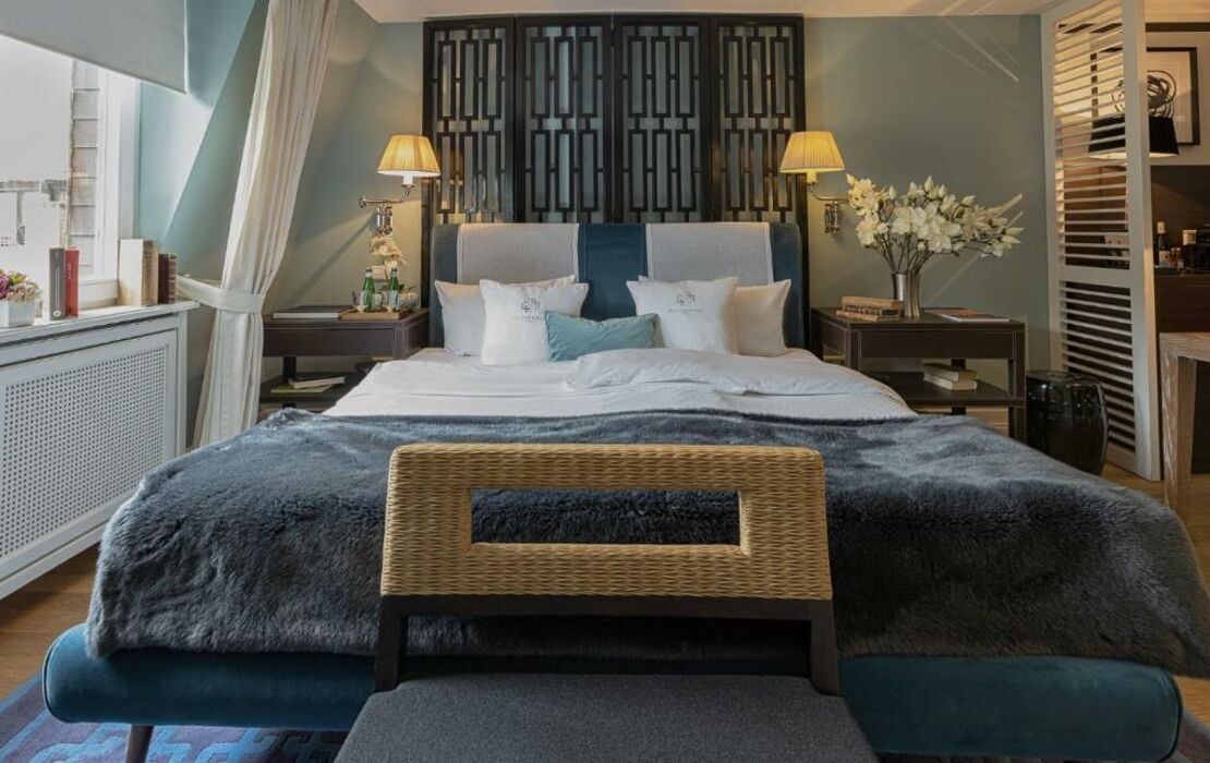 House of Hütter - Heidelberg Suites & Spa, a Design Boutique Hotel ...