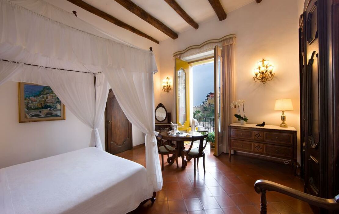 Hotel Palazzo Murat, a Design Boutique Hotel Positano, Italy