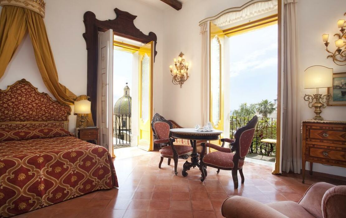 Hotel Palazzo Murat, a Design Boutique Hotel Positano, Italy