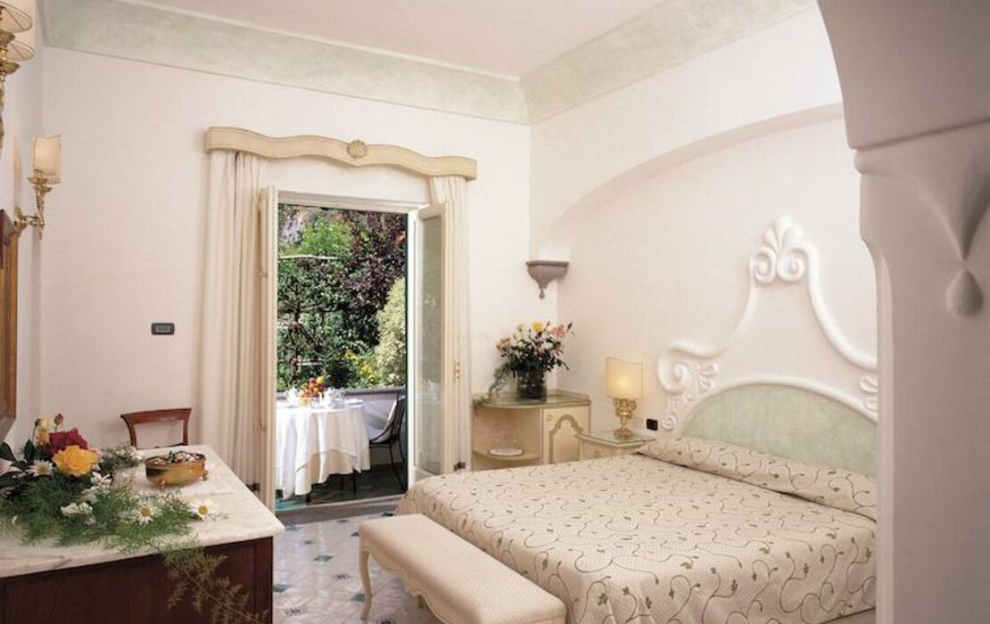 Hotel Palazzo Murat, a Design Boutique Hotel Positano, Italy