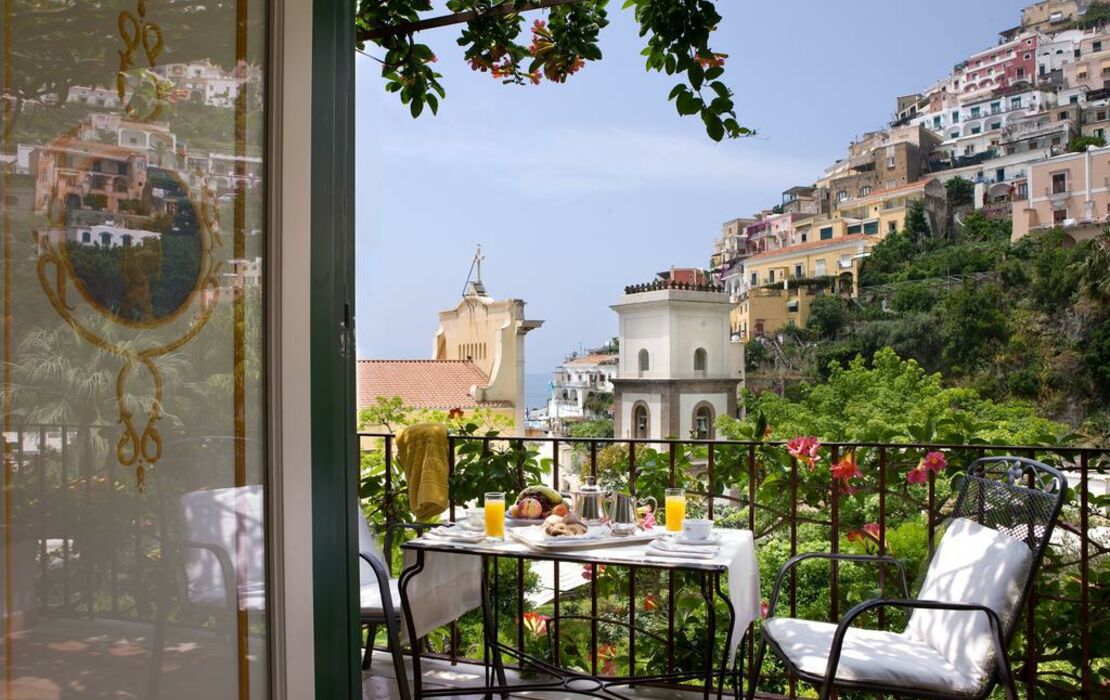 Hotel Palazzo Murat, a Design Boutique Hotel Positano, Italy