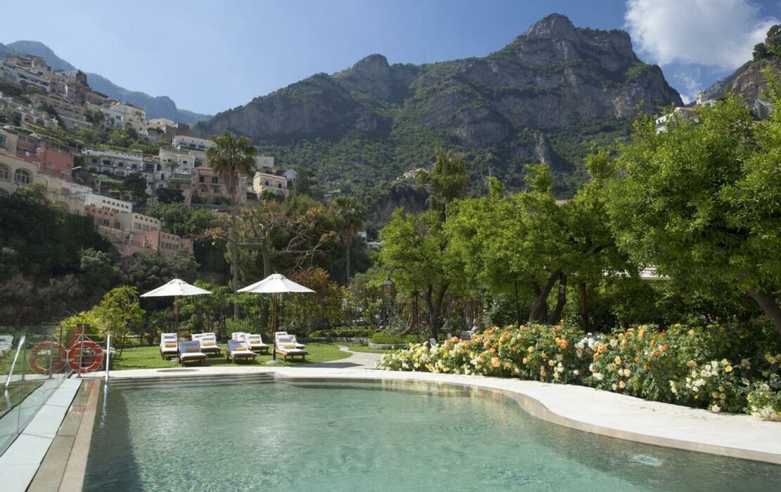 Hotel Palazzo Murat, a Design Boutique Hotel Positano, Italy