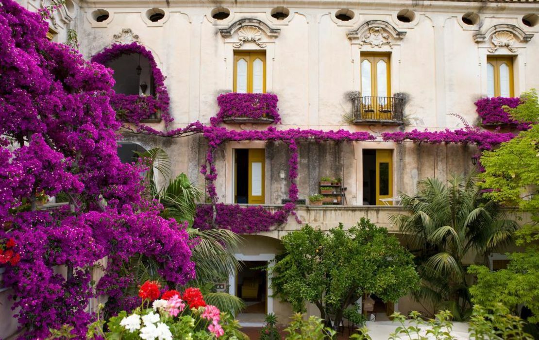 Hotel Palazzo Murat, a Design Boutique Hotel Positano, Italy