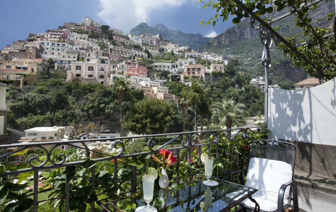 Hotel Palazzo Murat, a Design Boutique Hotel Positano, Italy