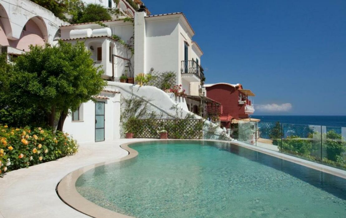 Hotel Palazzo Murat, a Design Boutique Hotel Positano, Italy