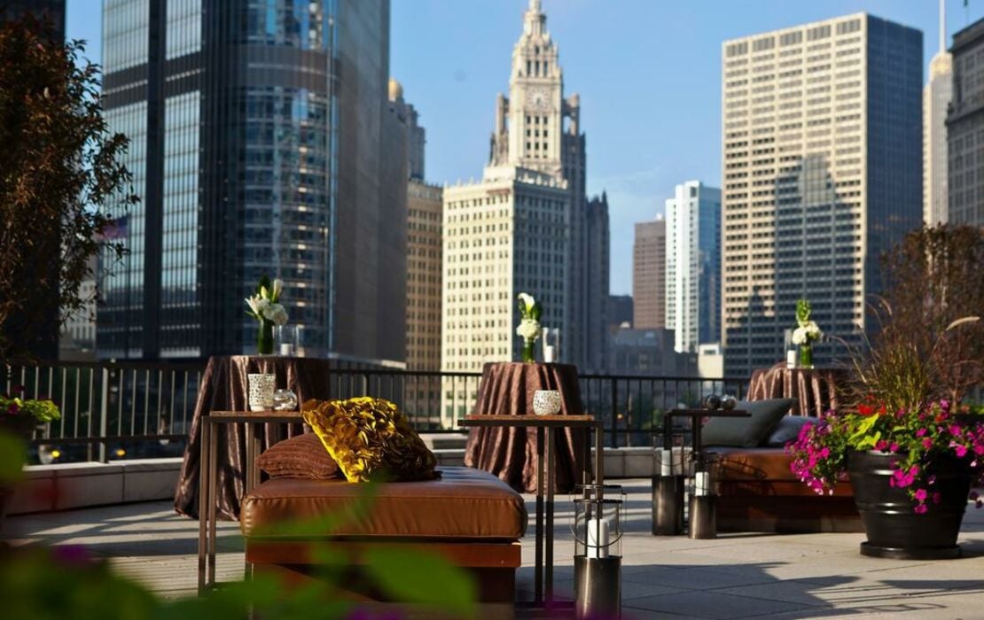 RENAISSANCE CHICAGO DOWNTOWN HOTEL - Chicago Renaissance Downtown Hotel ...