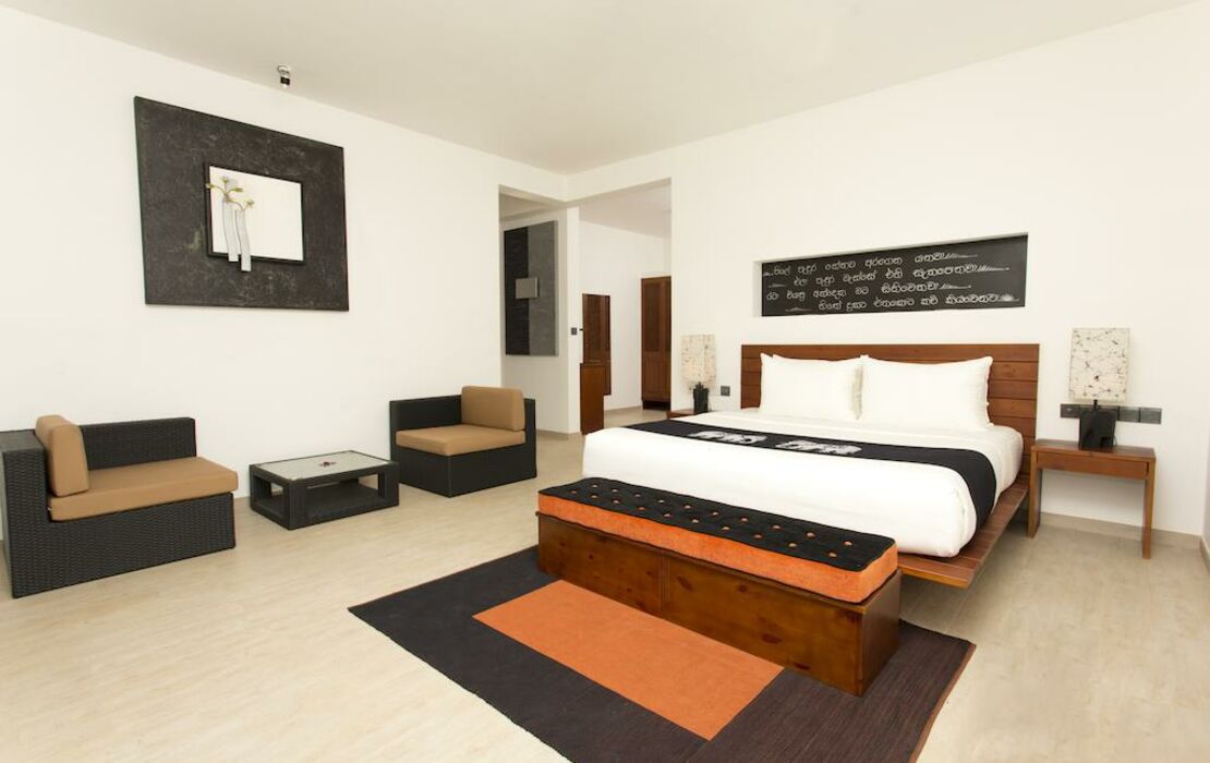 Aliya Resort and Spa, a Design Boutique Hotel Sigiriya, Sri Lanka