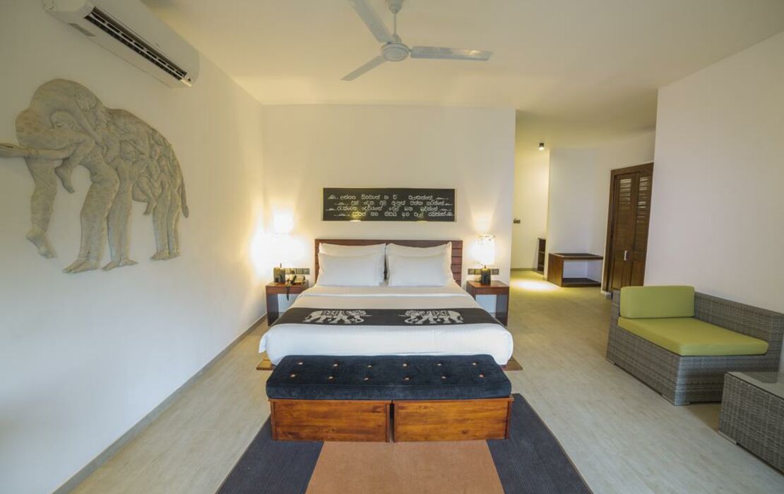 Aliya Resort and Spa, a Design Boutique Hotel Sigiriya, Sri Lanka