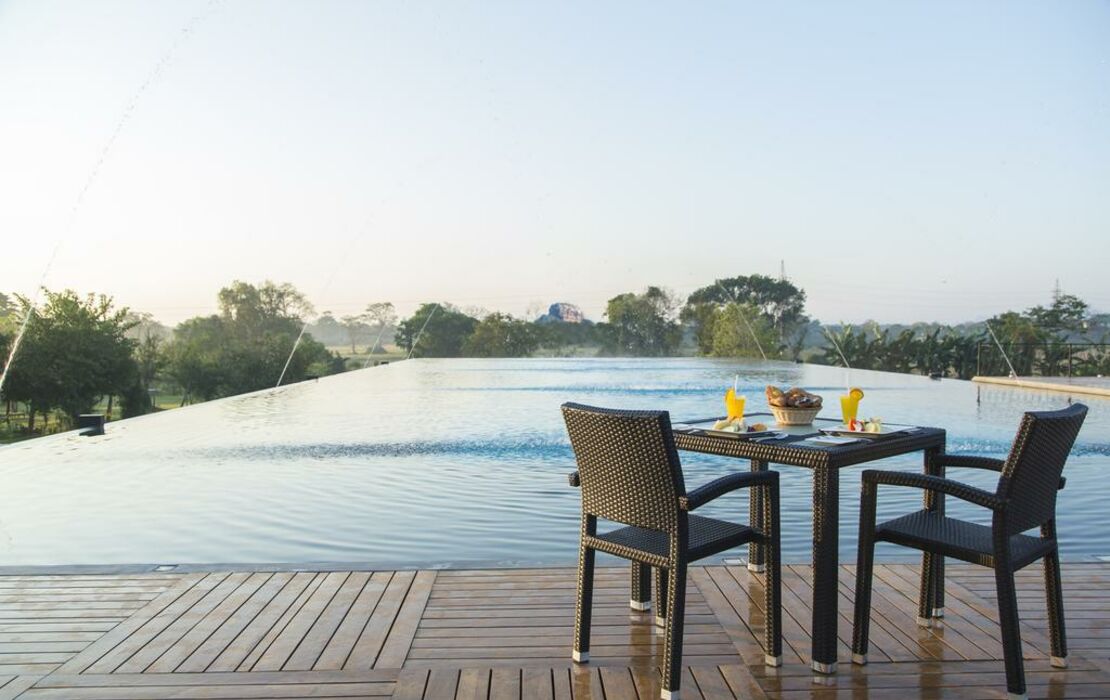 Aliya Resort and Spa, a Design Boutique Hotel Sigiriya, Sri Lanka