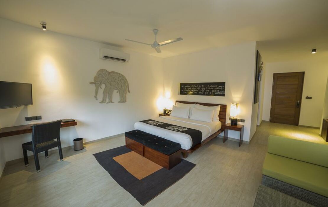 Aliya Resort and Spa, Sigiriya, Sri Lanka - My Boutique hotel
