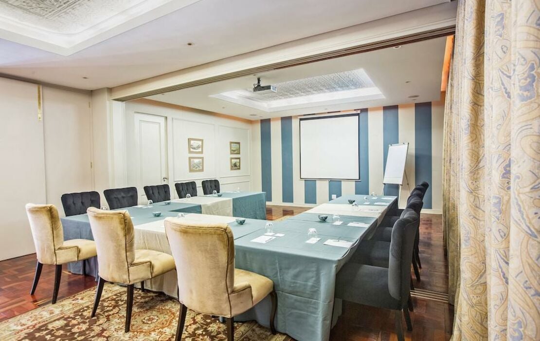 The Winston Hotel, a Design Boutique Hotel Johannesburg, South Africa