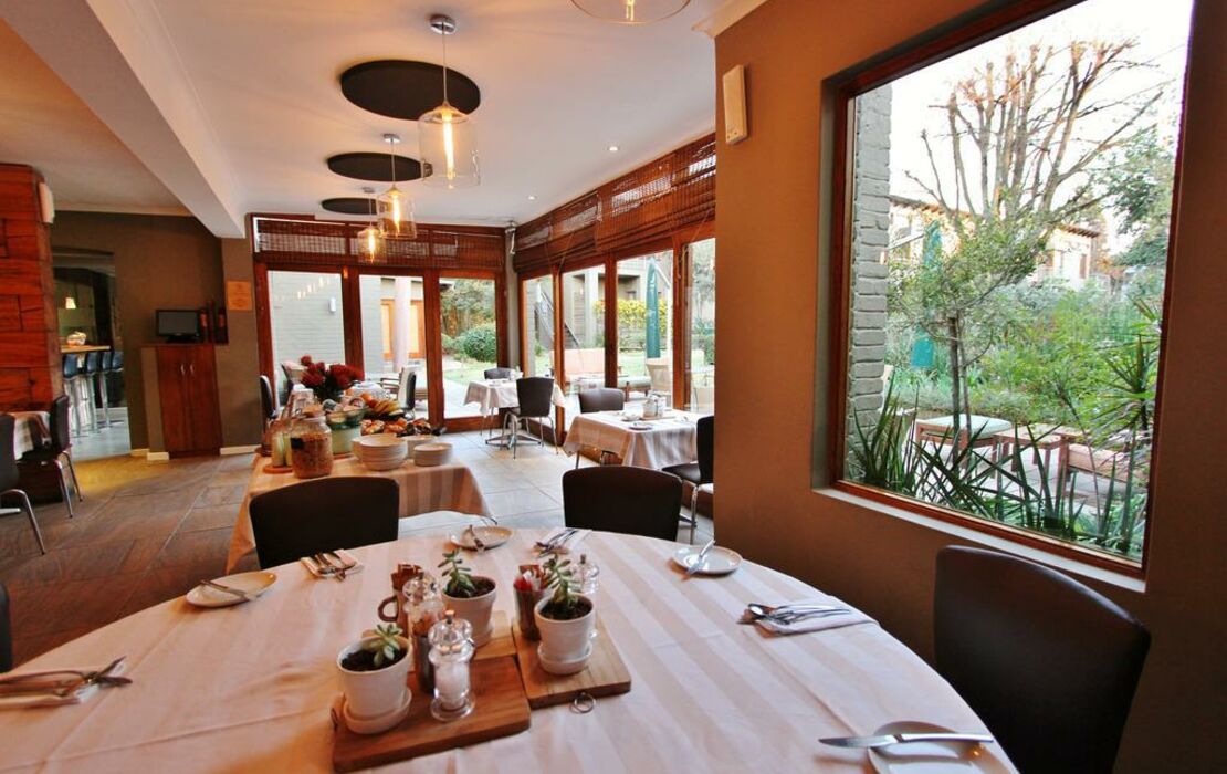 The Peech Hotel, a Design Boutique Hotel Johannesburg, South Africa