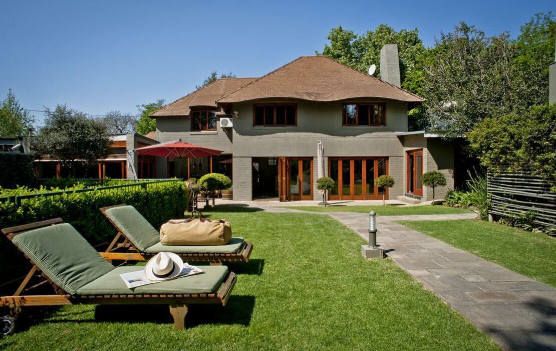 The Peech Hotel, a Design Boutique Hotel Johannesburg, South Africa