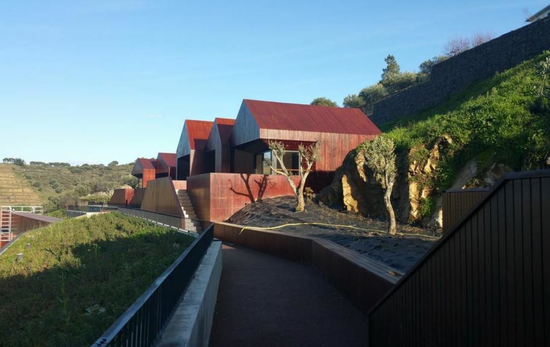 Longroiva Hotel Rural e Termal Spa, a Design Boutique Hotel Longroiva ...