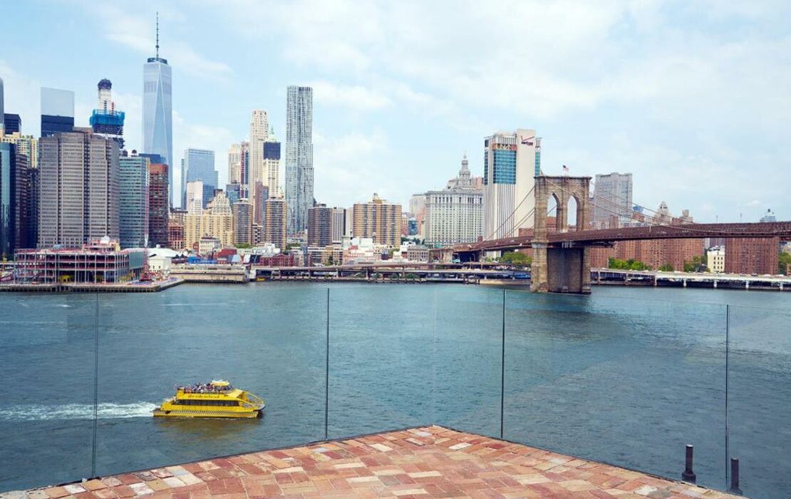 1 Hotel Brooklyn Bridge, a Design Boutique Hotel Brooklyn, U.S.A.