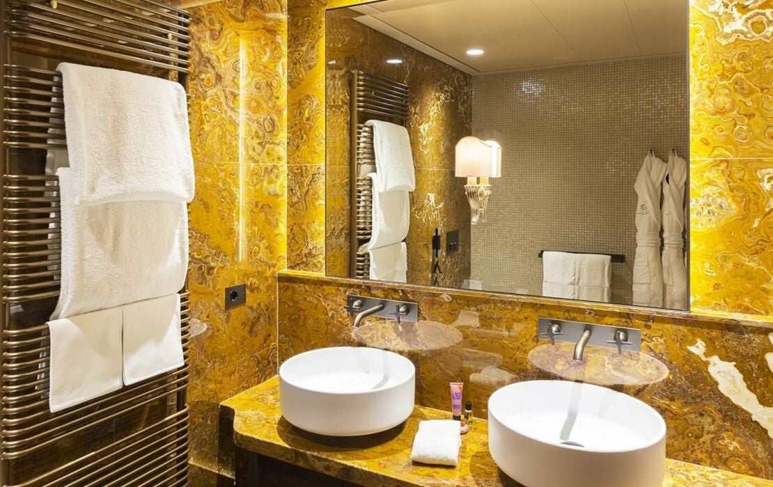 Palazzo Venart Luxury Hotel, a Design Boutique Hotel Venice, Italy