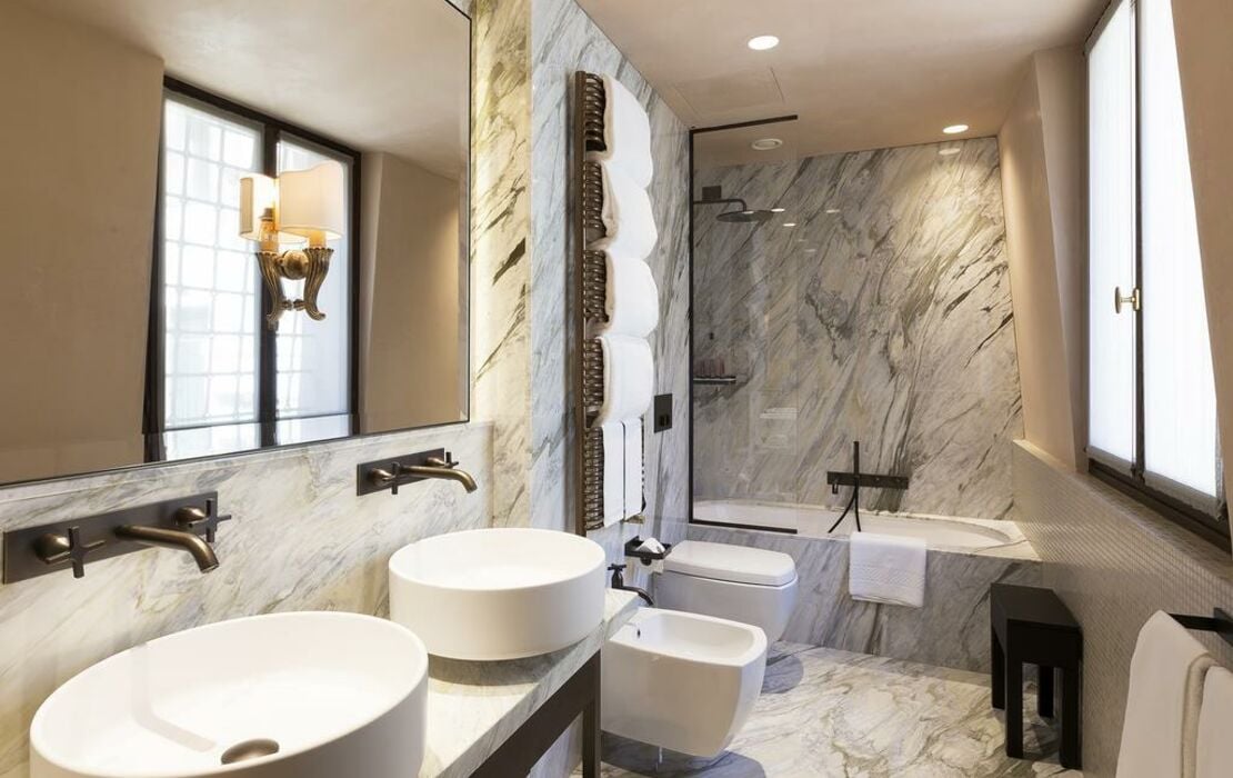 Palazzo Venart Luxury Hotel, a Design Boutique Hotel Venice, Italy