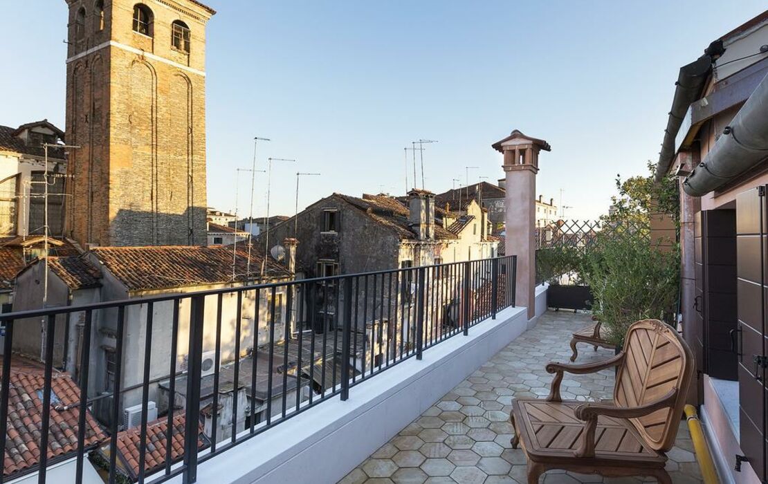 Palazzo Venart Luxury Hotel, a Design Boutique Hotel Venice, Italy