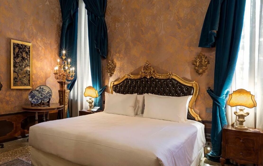 Palazzo Venart Luxury Hotel, a Design Boutique Hotel Venice, Italy