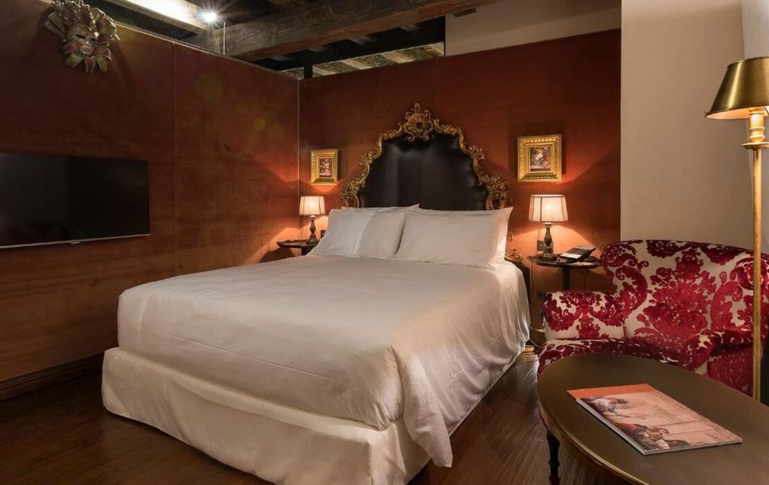 Palazzo Venart Luxury Hotel, a Design Boutique Hotel Venice, Italy