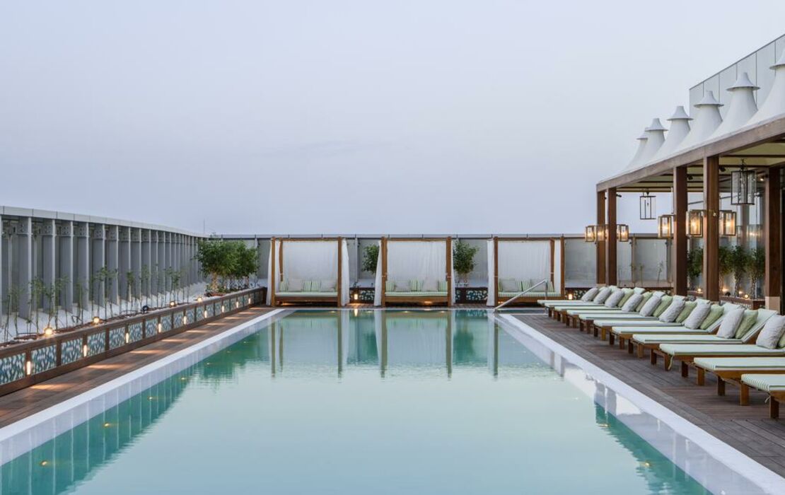 Assila, a Luxury Collection Hotel, Jeddah, a Design Boutique Hotel ...