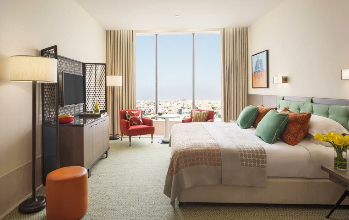 Assila, a Luxury Collection Hotel, Jeddah, a Design Boutique Hotel ...