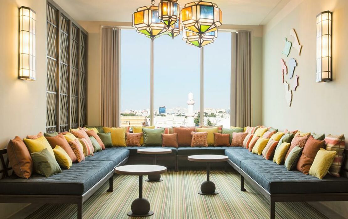 Assila, a Luxury Collection Hotel, Jeddah, a Design Boutique Hotel ...