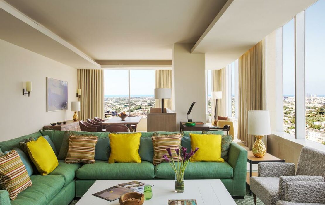 Assila, a Luxury Collection Hotel, Jeddah, a Design Boutique Hotel ...