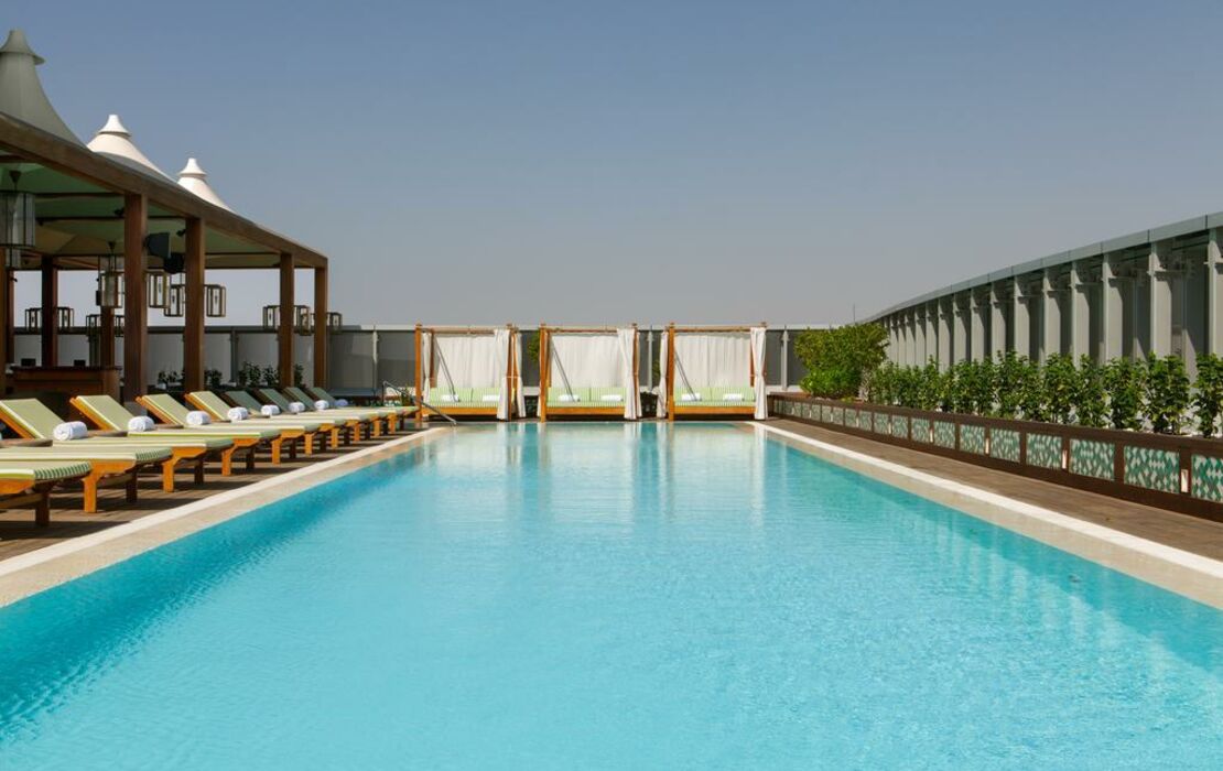 Assila, a Luxury Collection Hotel, Jeddah, a Design Boutique Hotel ...