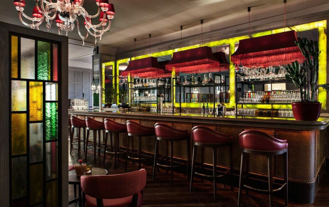 Assila, a Luxury Collection Hotel, Jeddah, a Design Boutique Hotel ...