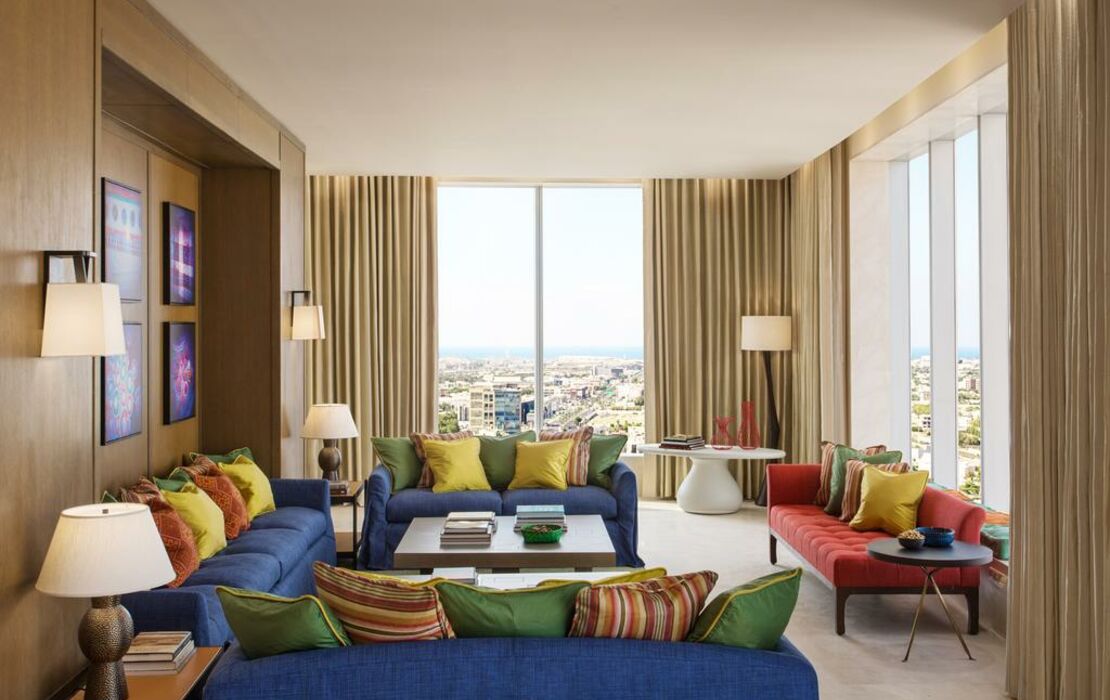 Assila, a Luxury Collection Hotel, Jeddah, a Design Boutique Hotel ...