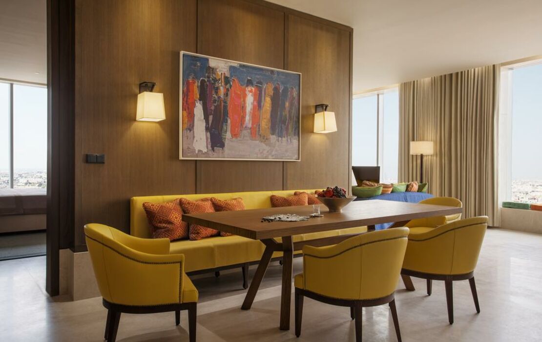 Assila, a Luxury Collection Hotel, Jeddah, a Design Boutique Hotel ...