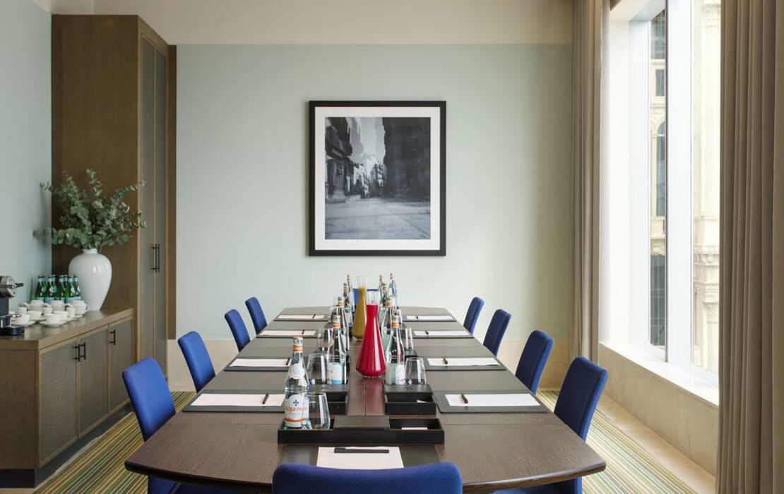 Assila, a Luxury Collection Hotel, Jeddah, a Design Boutique Hotel ...