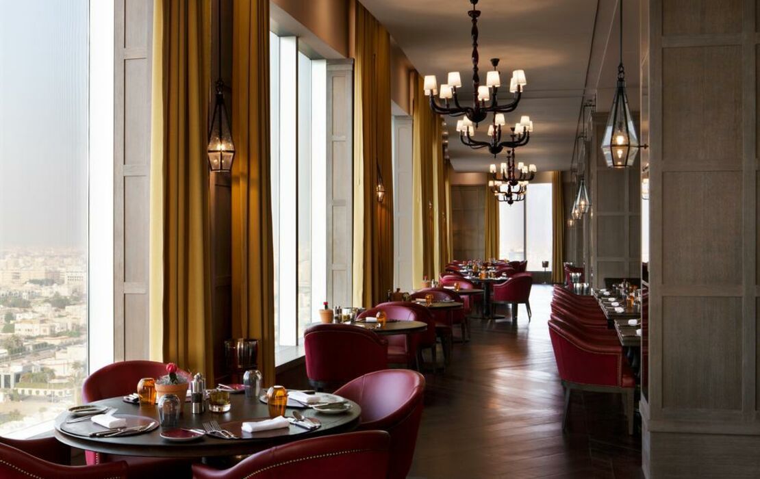 Assila, a Luxury Collection Hotel, Jeddah, a Design Boutique Hotel ...