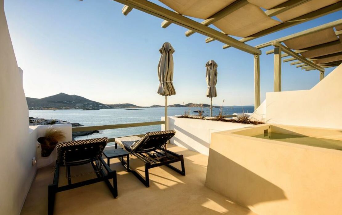 Hotel Senia - Onar Hotels Collection, Naousa, Grèce - My Boutique hotel